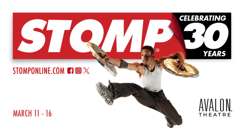Feel the Heart-pounding Energy and Rhythms of Stomp this March at the ...