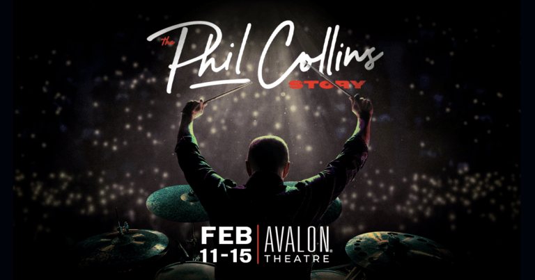 The Phil Collins Story – A Monumental Tribute to An Icon Arriving at ...